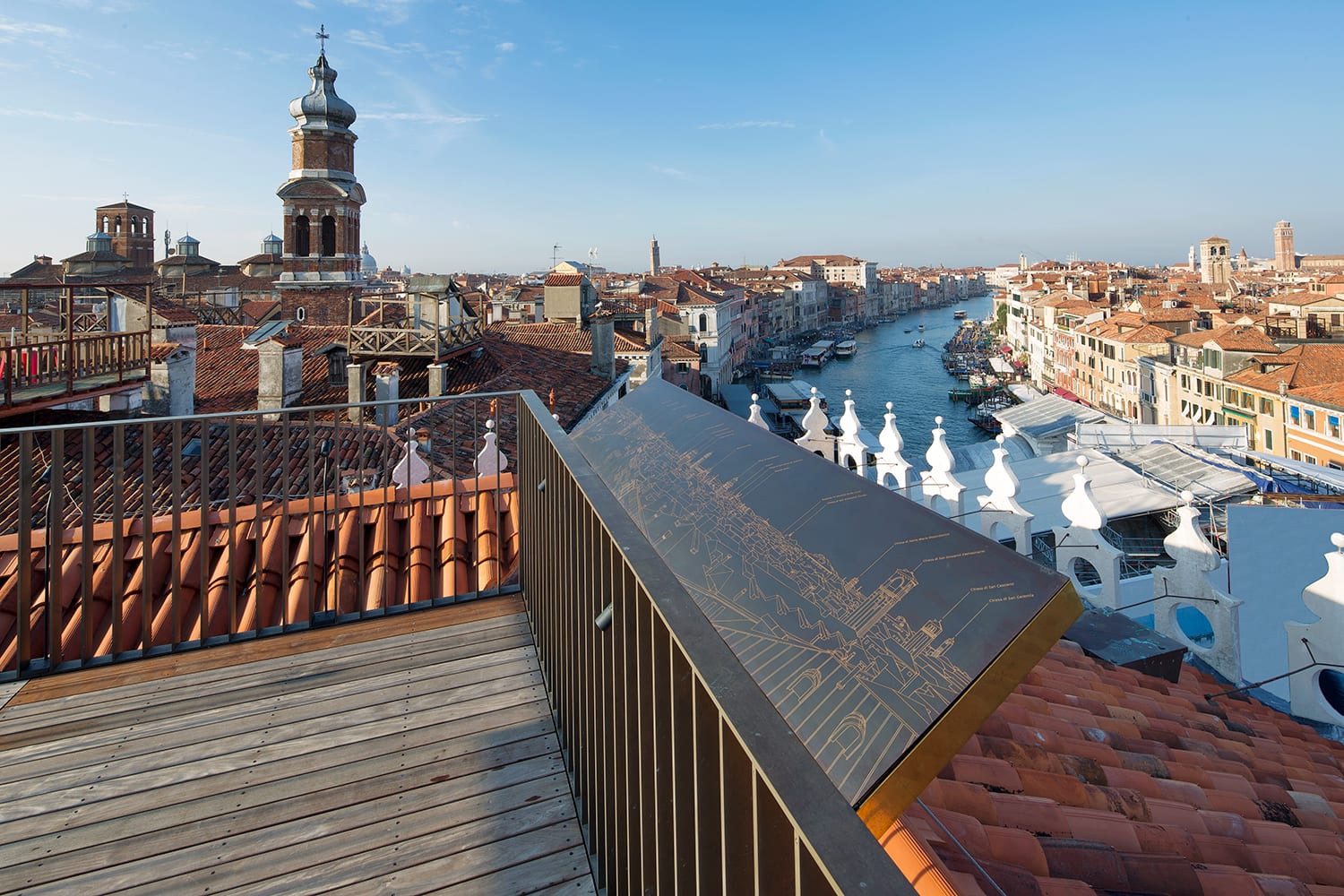 T Fondaco Dei Tedeschi by DFS | Shopping, Art and Culture in the heart ...