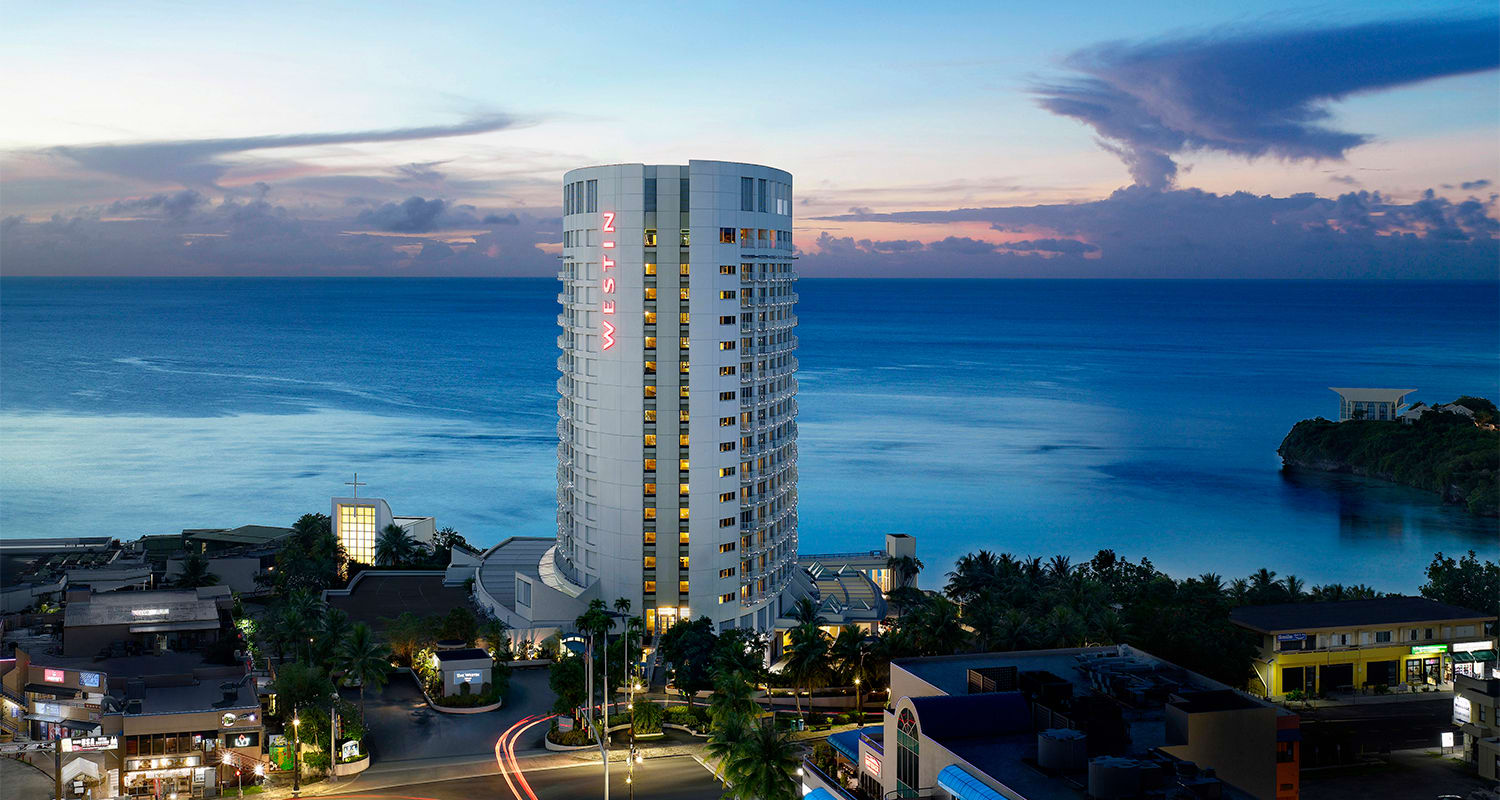 Guam | DFS | T Galleria